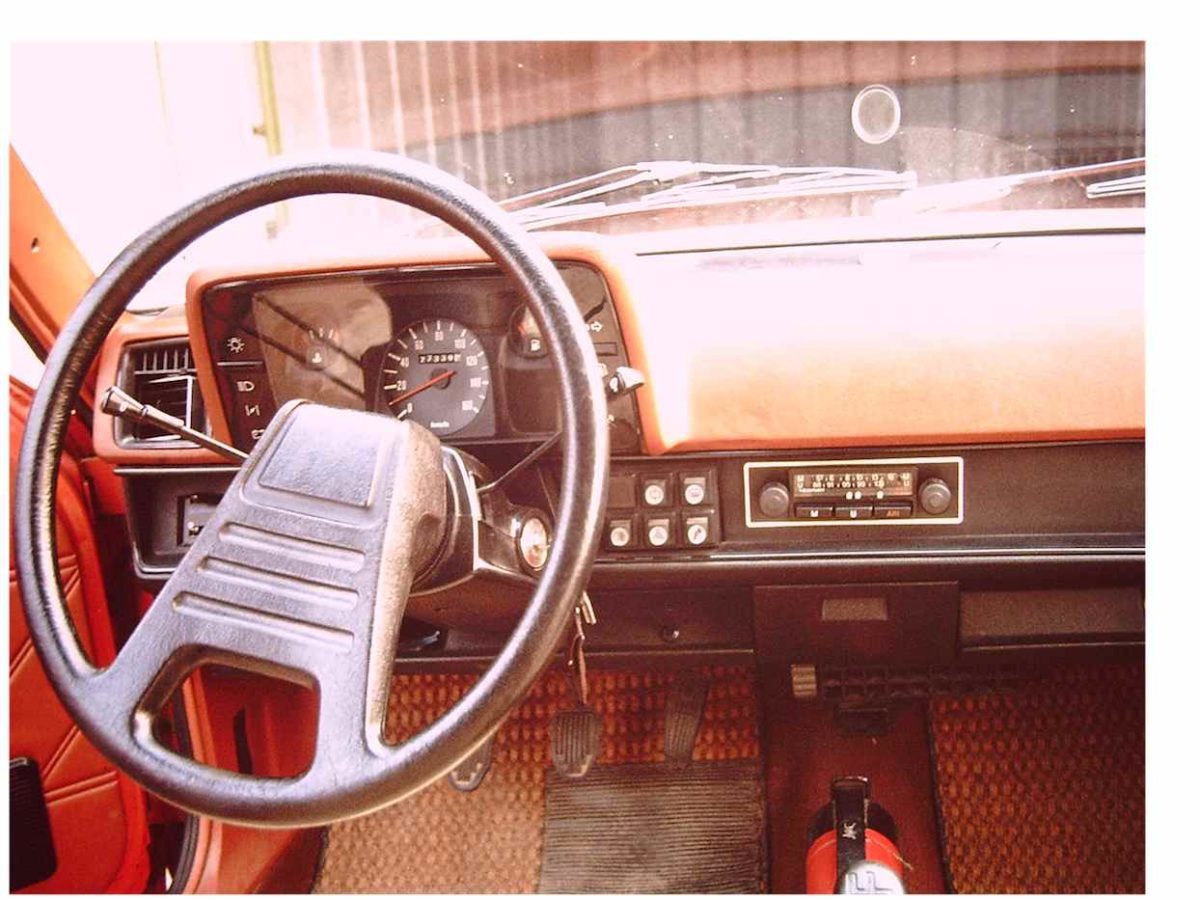 Chrysler Simca Horizon – TALBOT – SIMCA